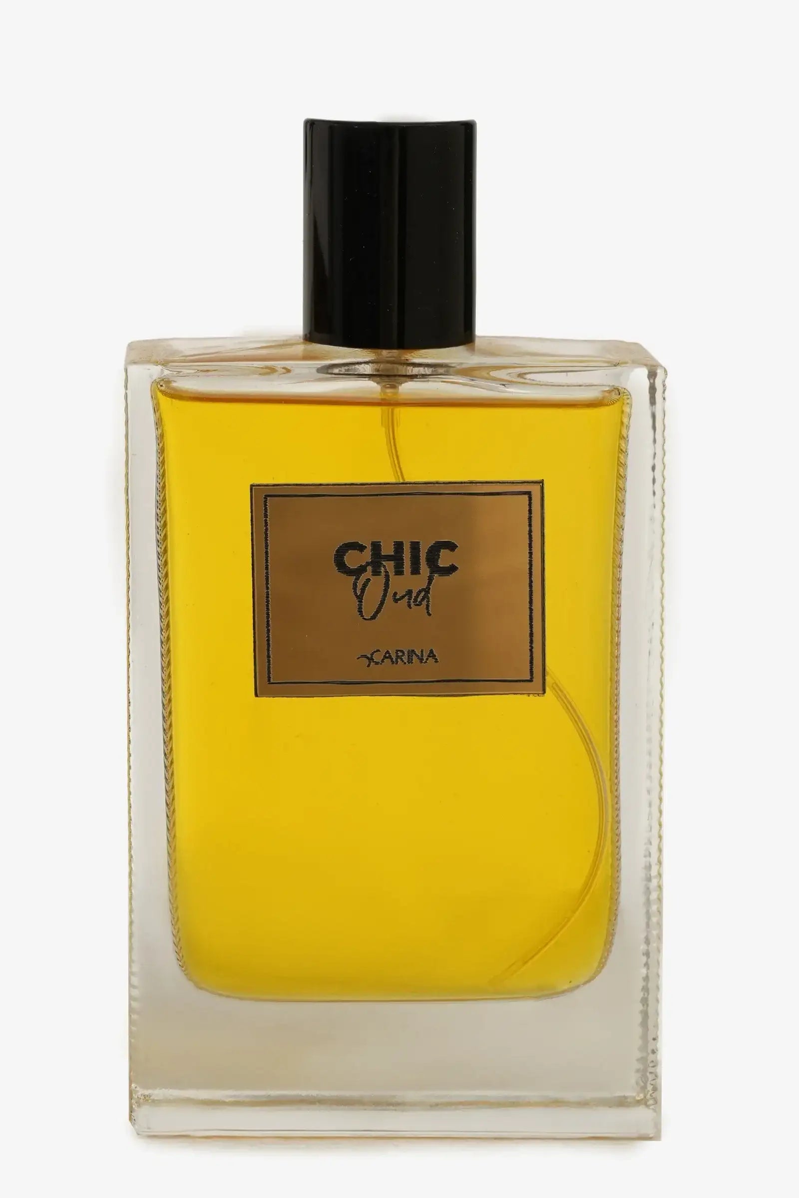Chic Oud Perfume - 100ml | Carina Wear
