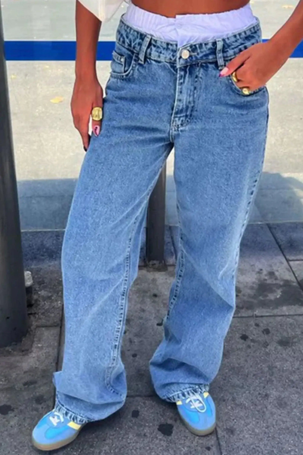 Everyday Bottoms | Carina Wear